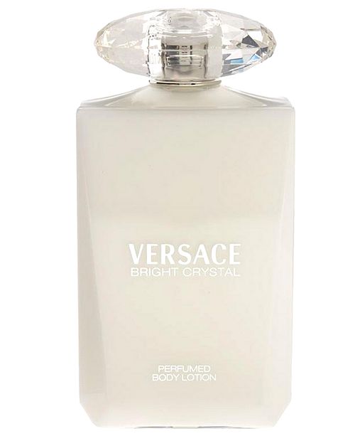 Versace Bright Crystal Perfumed Body Lotion, 6.7 oz & Reviews - All ...