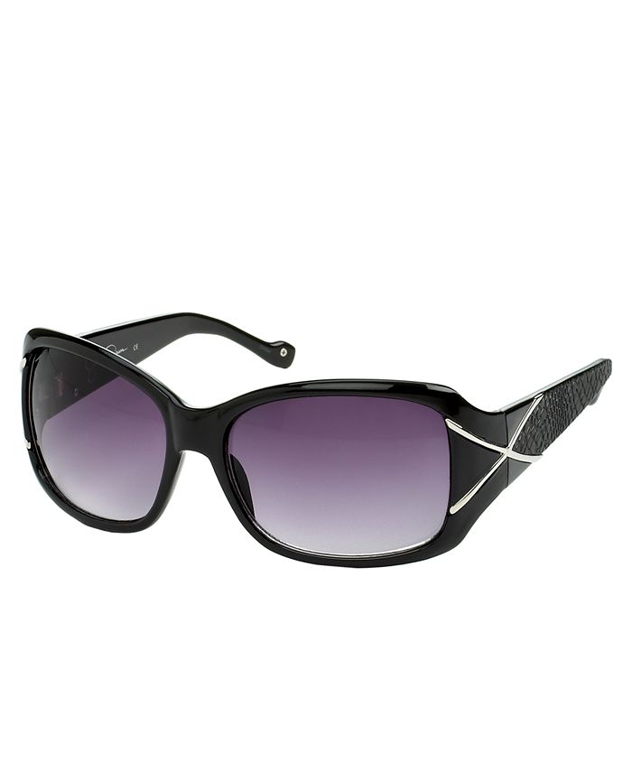 Jessica Simpson Oversized Square Sunglasses Macys