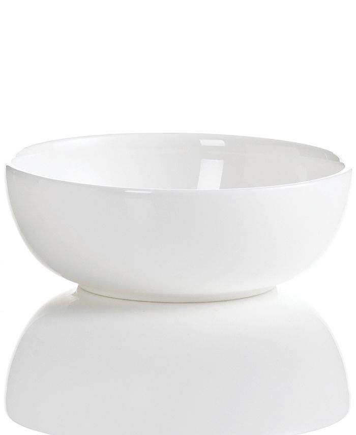 Hotel Collection Serveware, Bone China Dip Bowl - Macy's