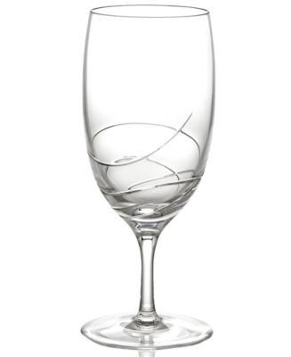 Waterford Stemware, Ballet Ribbon Essence Iced Beverage - Macy's