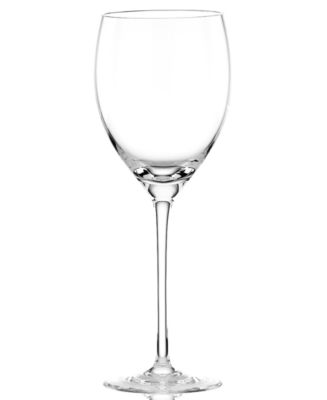 Lenox Stemware, Timeless Platinum Signature Goblet - Macy's