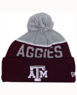 New Era Texas A&M Aggies Sport Knit Hat - Macy's