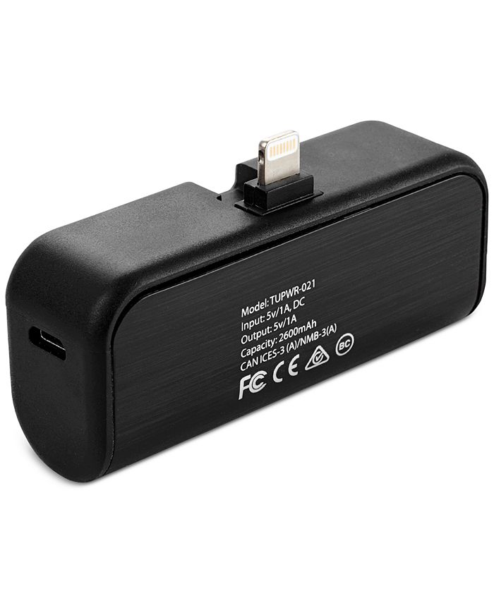 Tumi 2,600 MAH Charging Port - Macy's