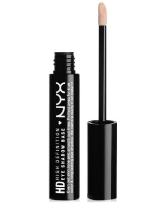 NYX Professional Makeup Eye Shadow Base - High Definition - Macy's