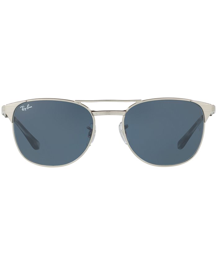 Ray-Ban SIGNET Sunglasses, RB3429M 55 - Macy's