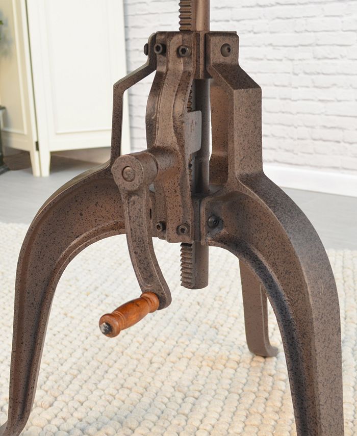 Carolina Living Harryman 36" Table - Macy's