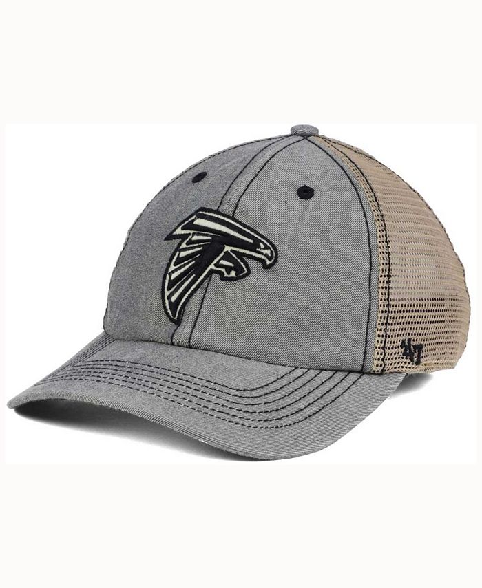 '47 Brand Atlanta Falcons Starboard Closer Cap - Macy's