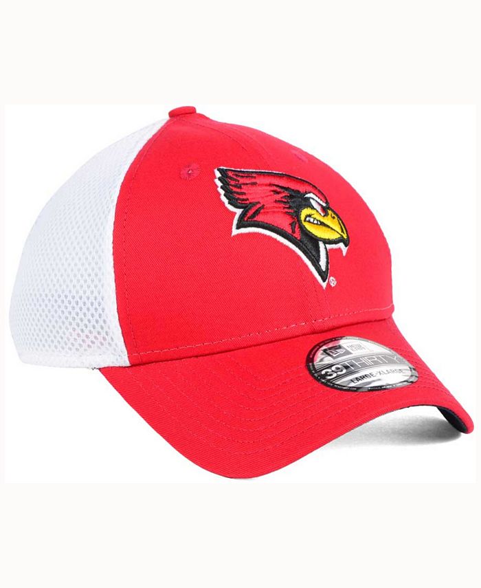 New Era Illinois State Redbirds MB Neo 39THIRTY Cap - Macy's