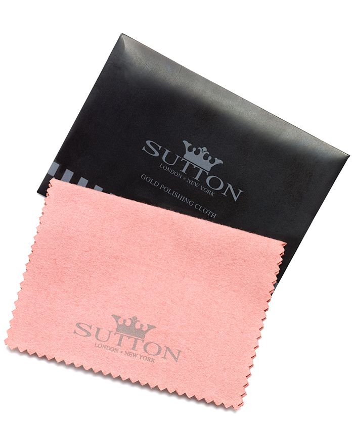 Sutton by Rhona Sutton Gold Polishing Cloth - Macy's