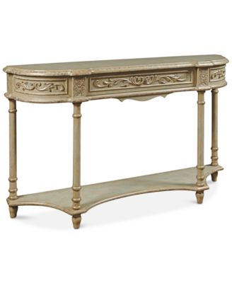 Cadwell Console Table, Quick Ship - Macy's