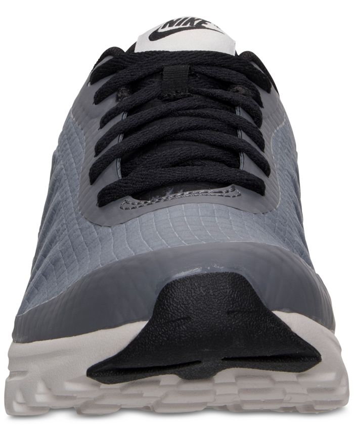 Nike Men's Air Max Invigor SE Running Sneakers from Finish Line - Macy's