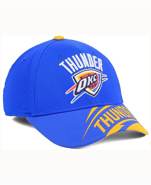 adidas Oklahoma City Thunder Layup Flex Cap & Reviews - Sports Fan Shop ...