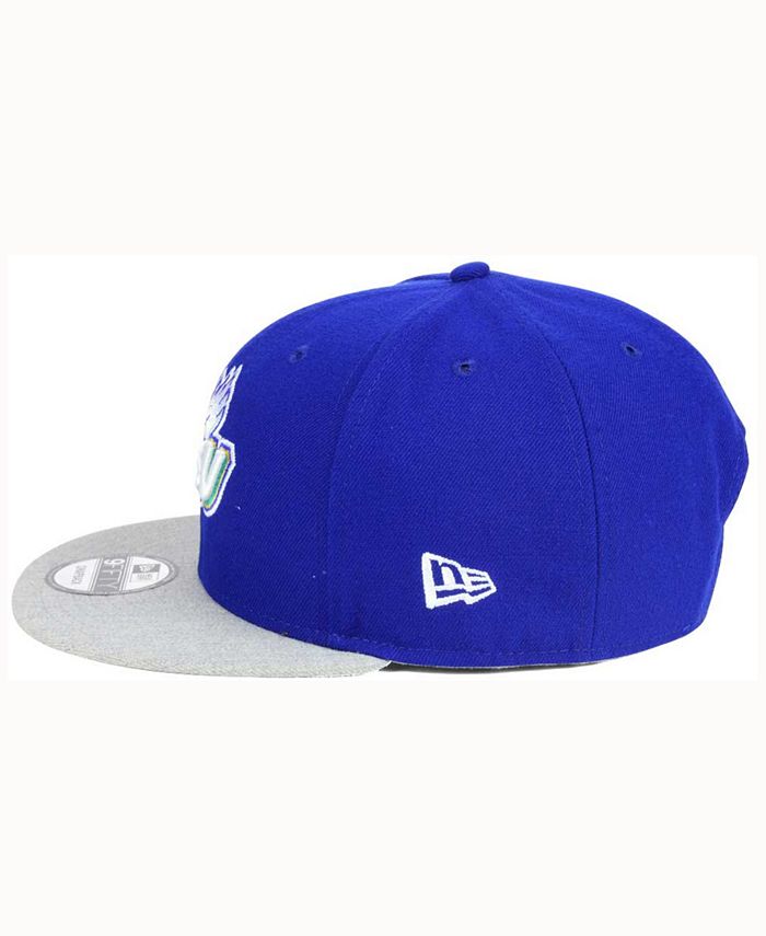 New Era Florida Gulf Coast Eagles MB 9FIFTY Snapback Cap - Macy's