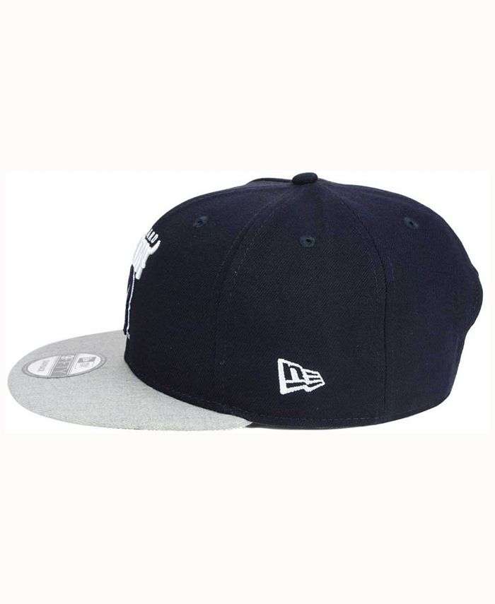 New Era Howard University Bisons MB 9FIFTY Snapback Cap - Macy's