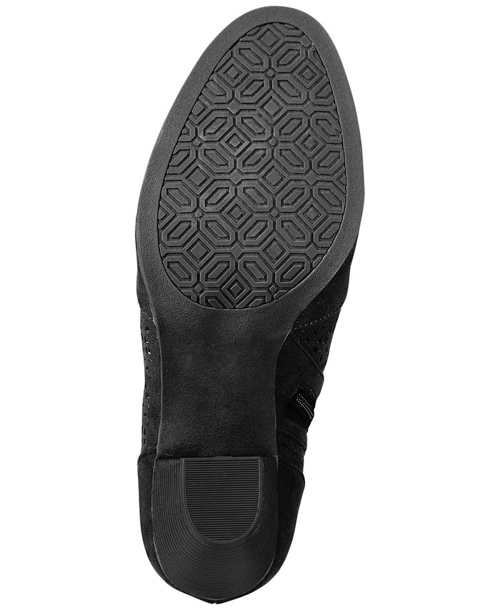 American Rag Ariane Ankle Booties, Created for Macy's - Macy's