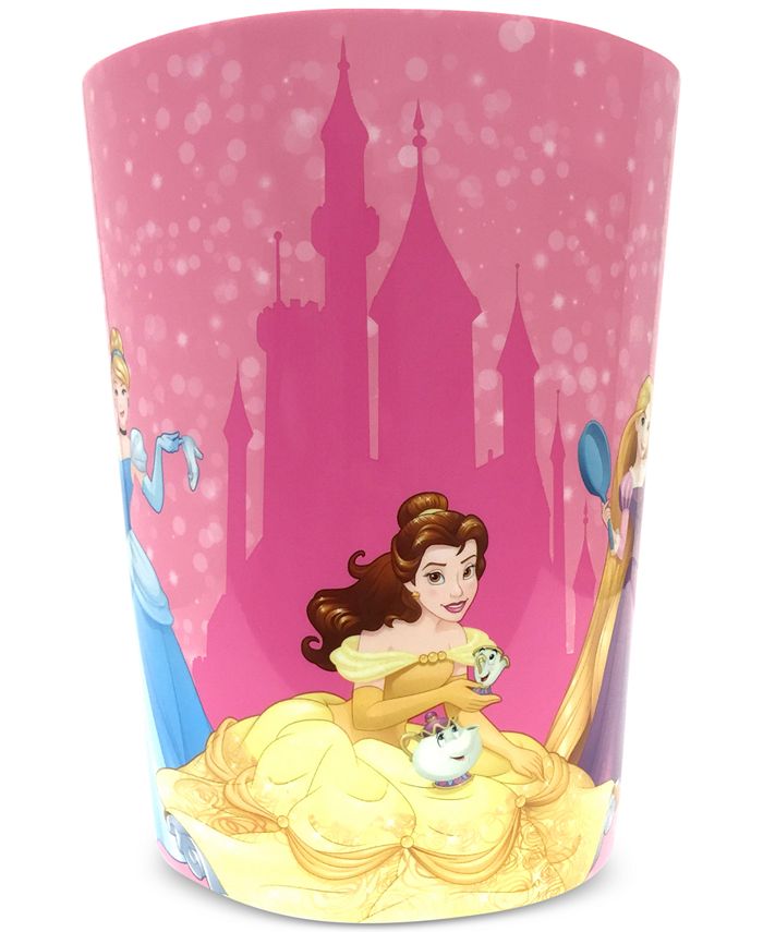 Disney Jay Franco Princess Dream Wastebasket - Macy's