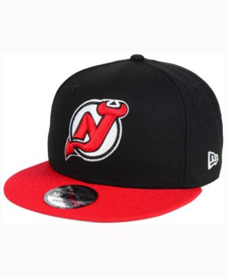 New Era New Jersey Devils All Day 2T 9FIFTY Snapback Cap - Macy's