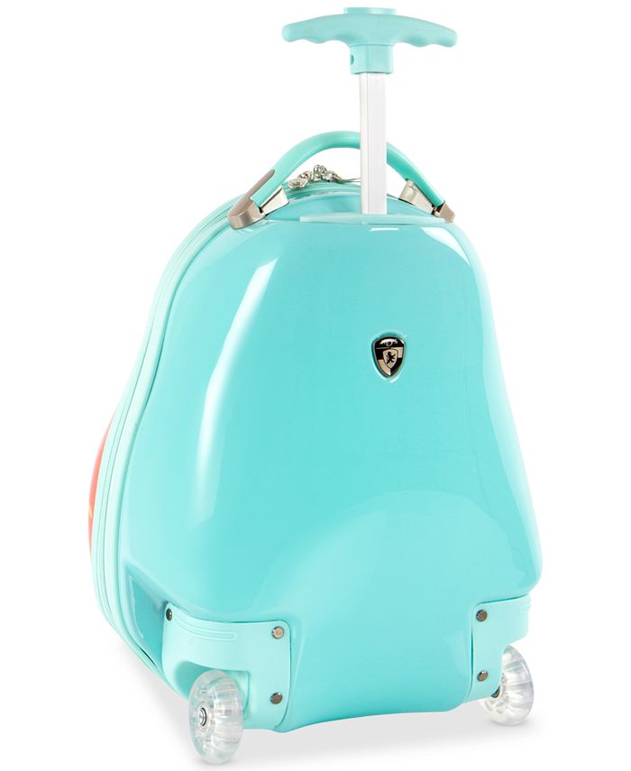 Heys Travel Tots Owl 2PC Luggage & Backpack Set - Macy's