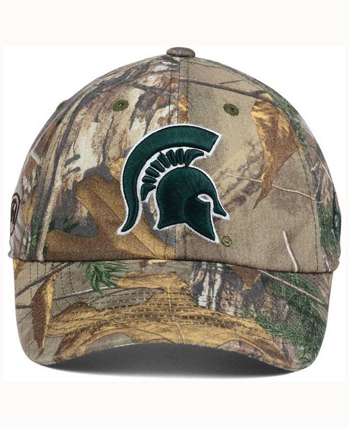 Top of the World Michigan State Spartans Fallout Stretch Cap - Macy's