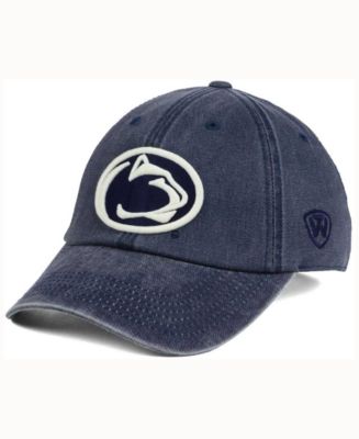 Top of the World Penn State Nittany Lions Rail Road Adjustable Cap - Macy's