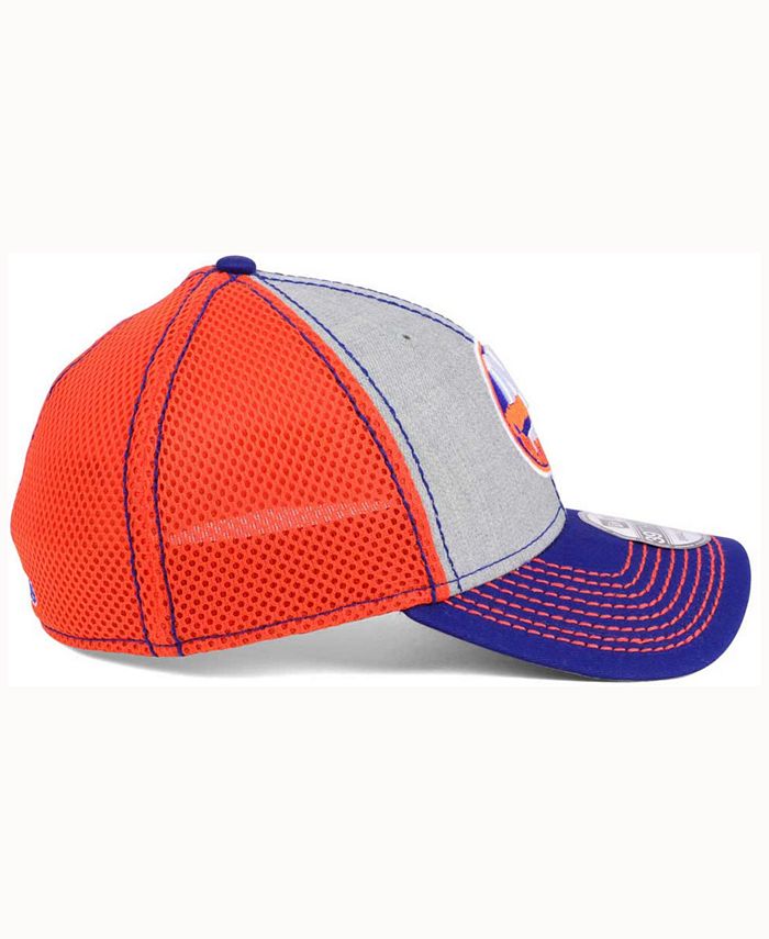 New Era New York Islanders Heathered Neo Cap - Macy's