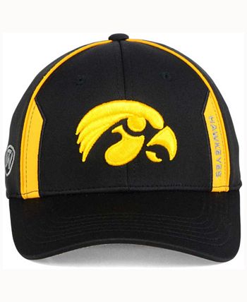 Top of the World Iowa Hawkeyes Kayo Stretch Fit Cap - Macy's