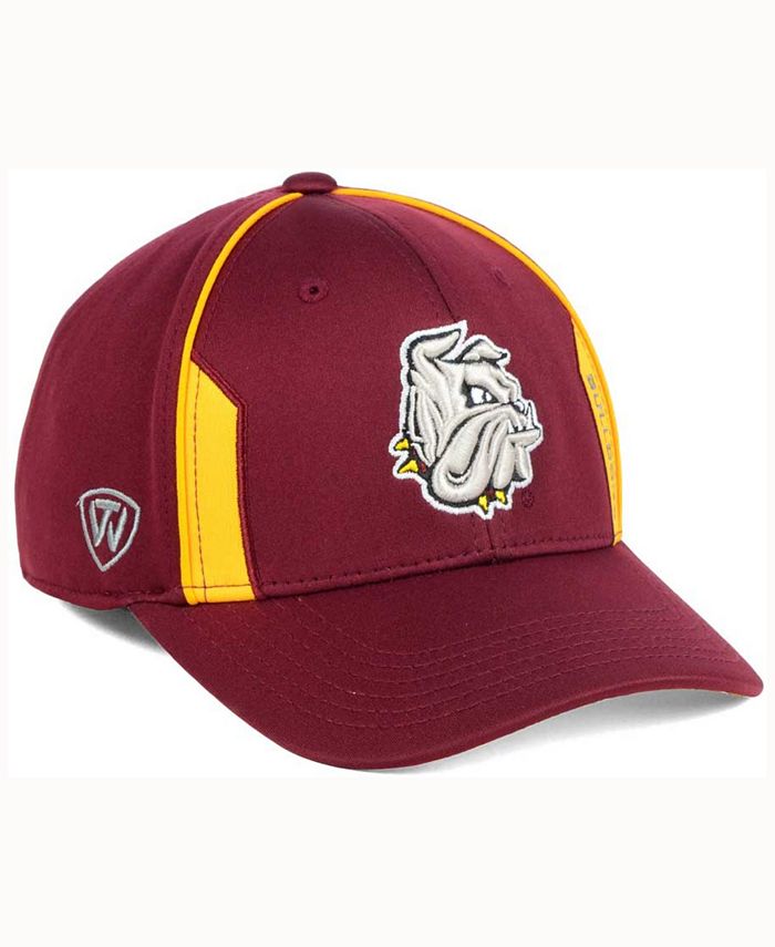 Top of the World Minnesota Duluth Bulldogs Kayo Stretch Fit Cap - Macy's