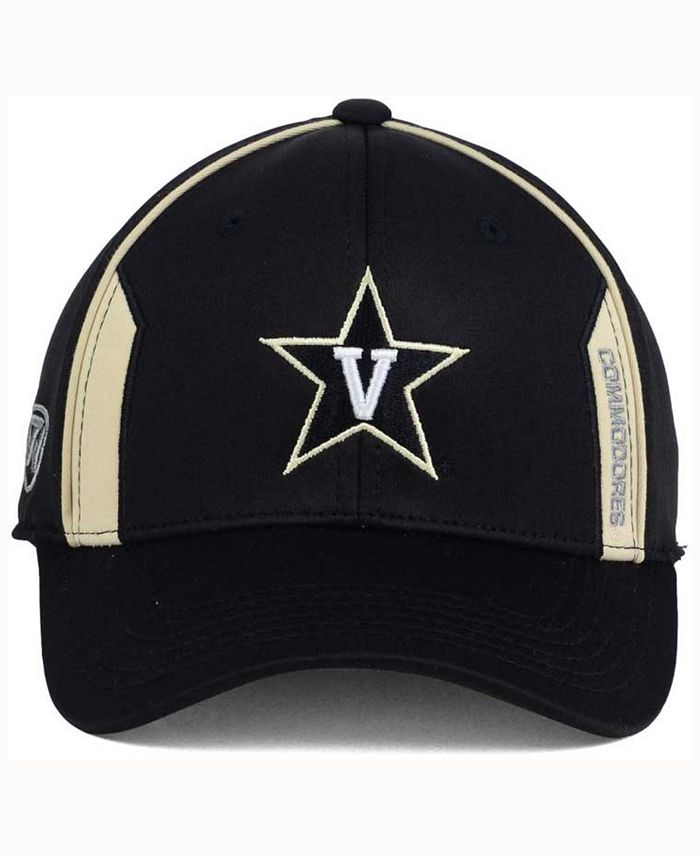 Top of the World Vanderbilt Commodores Kayo Stretch Fit Cap - Macy's