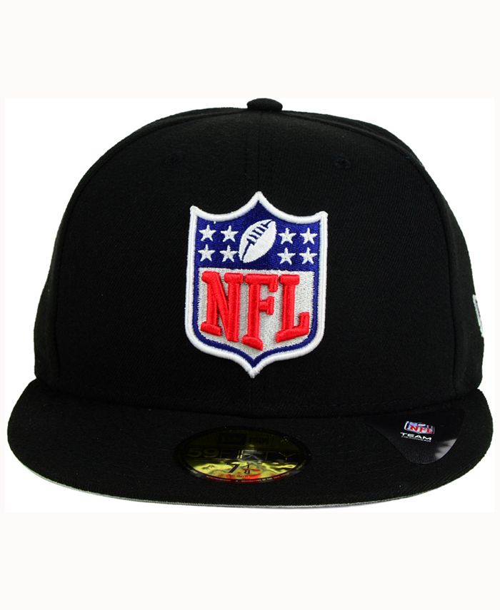 New Era NFL Shield 59FIFTY Cap - Macy's