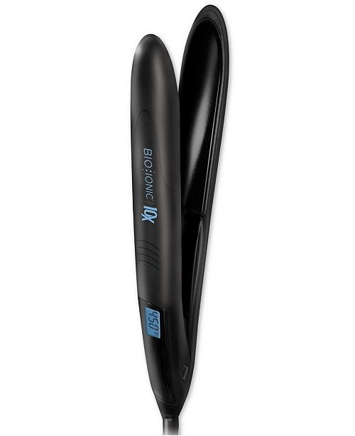 Bio Ionic 10x Pro Styling 1" Flat Iron includes FREE Bio Ionic BlueWave ...