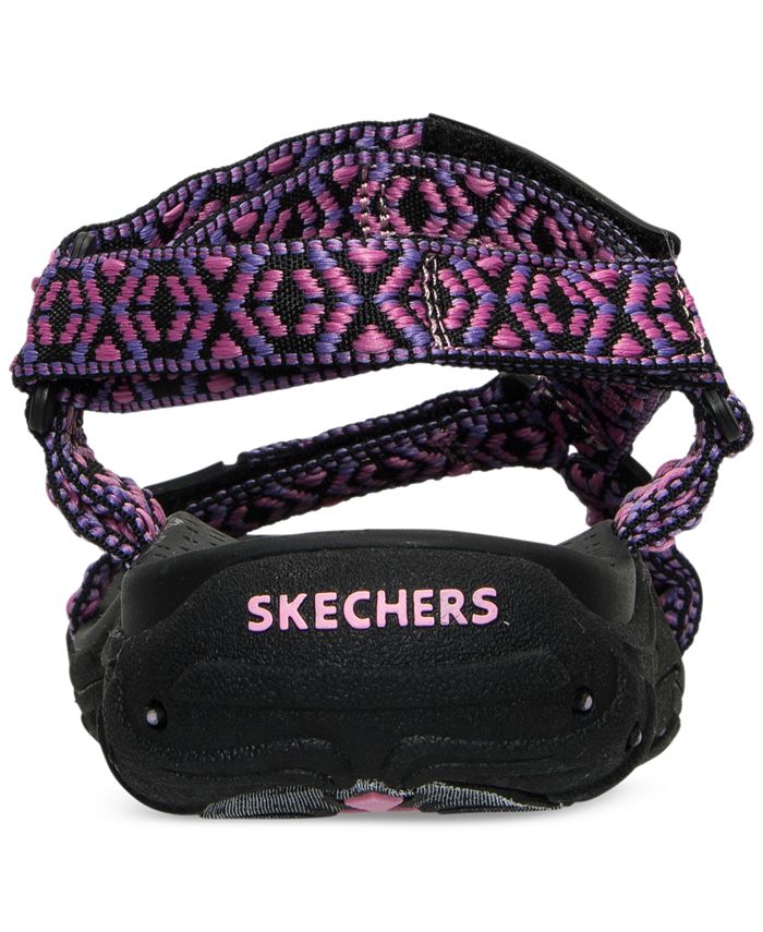 Skechers Women's Regae - Redemption Athletic Sandals from Finish Line ...