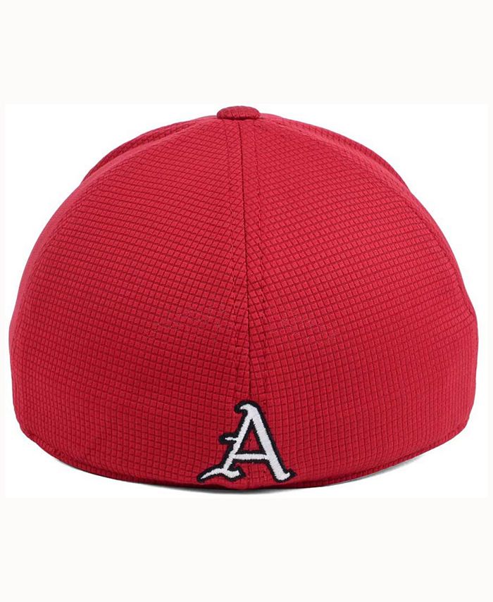 Top of the World Arkansas Razorbacks Booster 2Tone Flex Cap - Macy's