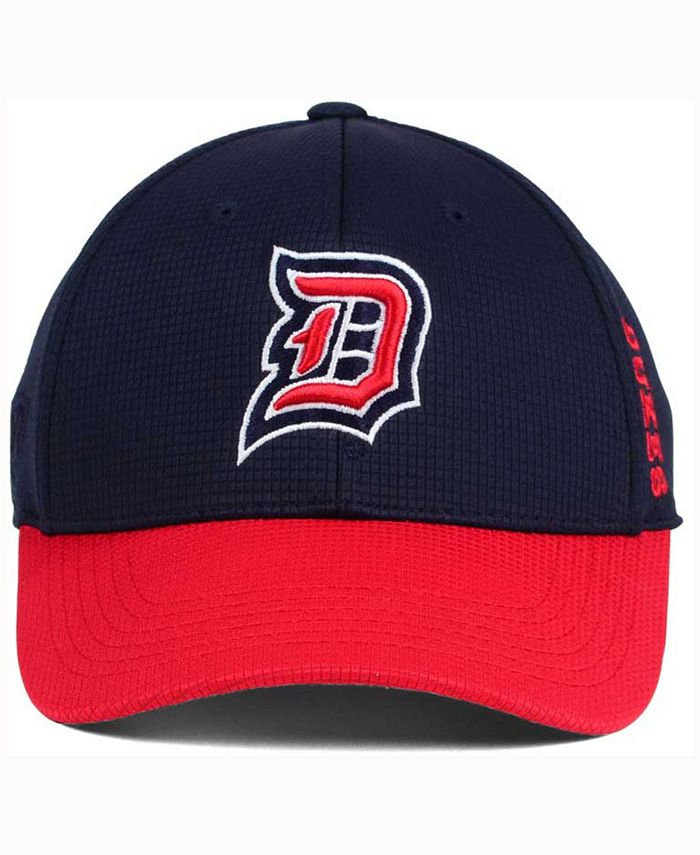 Top of the World Duquesne Dukes Booster 2Tone Flex Cap - Macy's