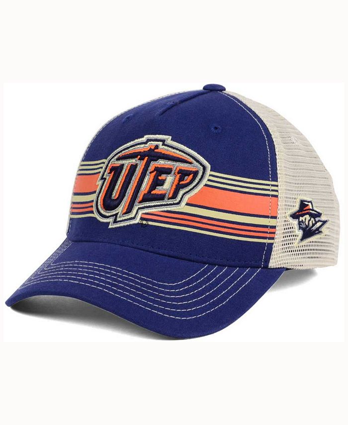 Top of the World UTEP Miners Sunrise Adjustable Cap - Macy's