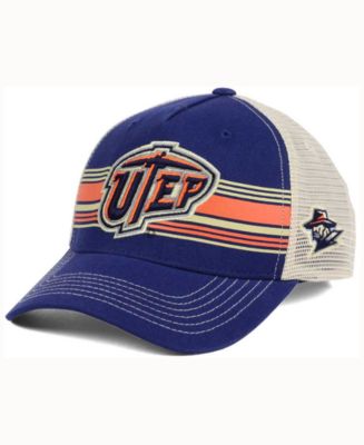 Top of the World UTEP Miners Sunrise Adjustable Cap - Macy's
