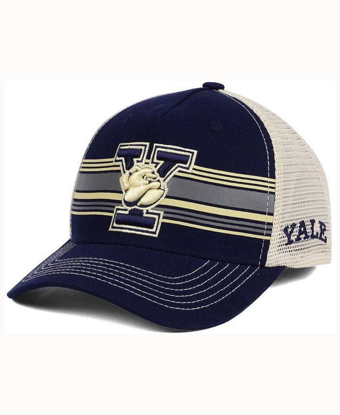 Top of the World Yale Bulldogs Sunrise Adjustable Cap - Macy's