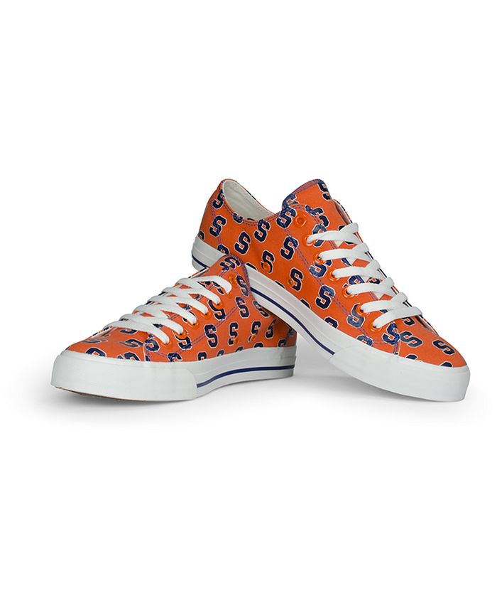 Row One Syracuse Orange Victory Sneakers - Macy's