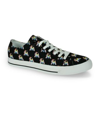 Row One Miami Marlins Victory Sneakers - Macy's