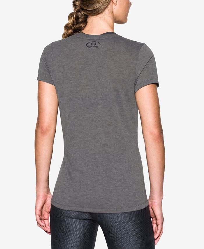 Under Armour Threadborne Training Top - Macy's