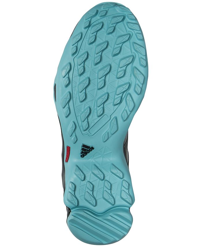 adidas Women's Terrex AX2 Mid GTX Outdoor Sneakers from Finish Line ...