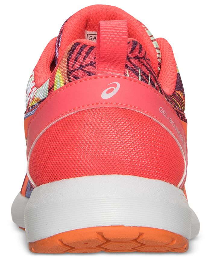 Asics Girls' GEL-Bounder 2 Running Sneakers from Finish Line - Macy's
