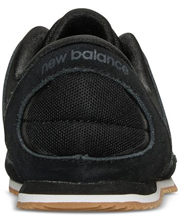 New Balance Women's 555 Casual Athletic Sneakers from Finish Line - Macy's