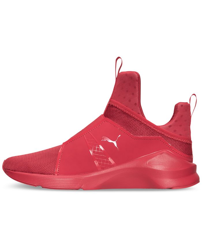 Puma Men's Fierce Casual Sneakers from Finish Line - Macy's