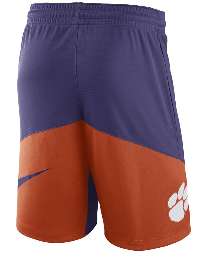 Nike Men's Clemson Tigers New Classic Shorts - Macy's