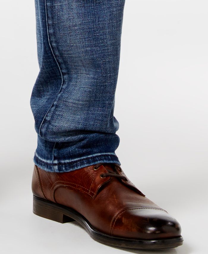 WILLIAM RAST Men's Straight Fit Hixson Stretch Jeans - Macy's