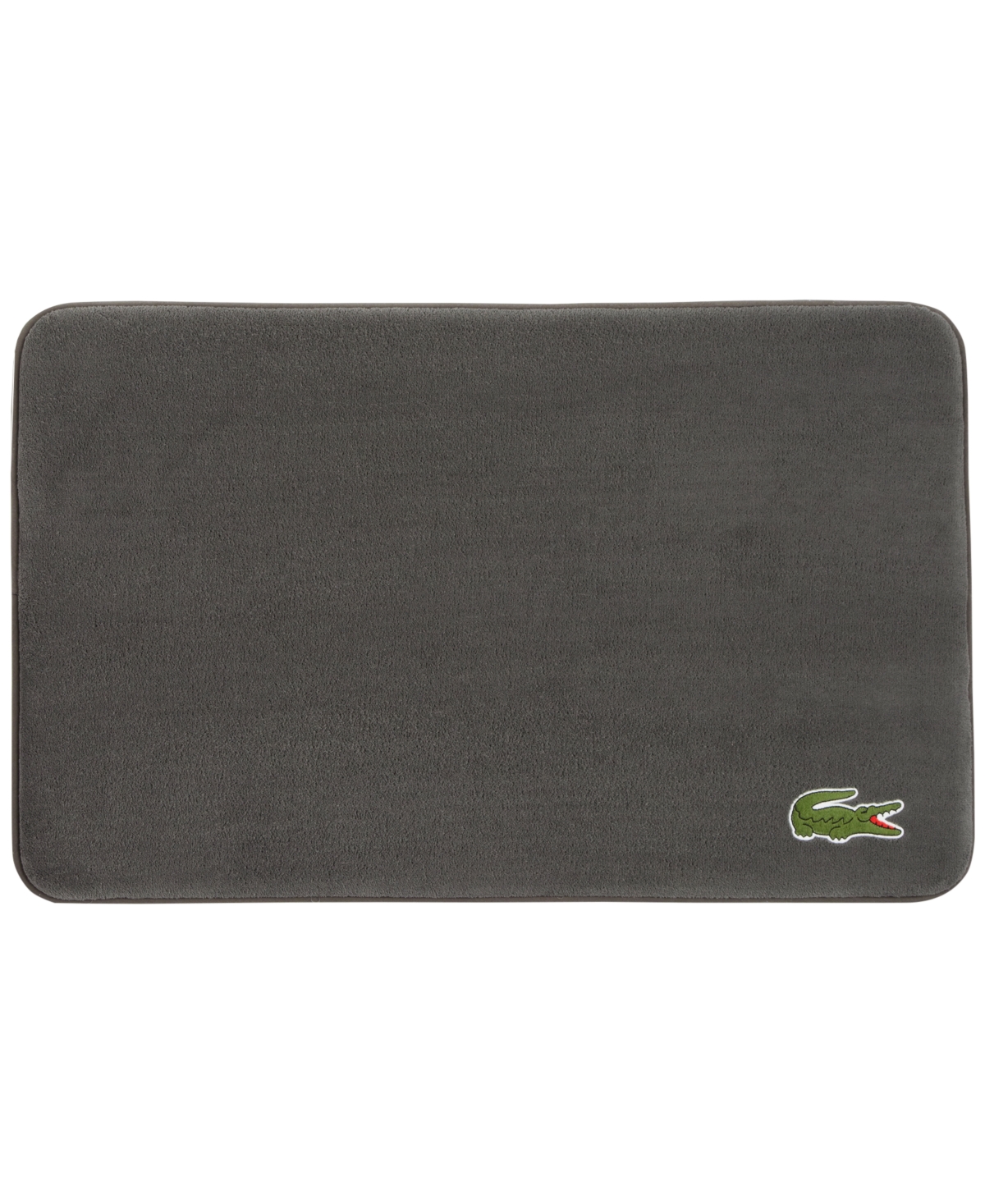 Click here for Lacoste Home Crocodile Memory Foam Bath Rug  19 x... prices