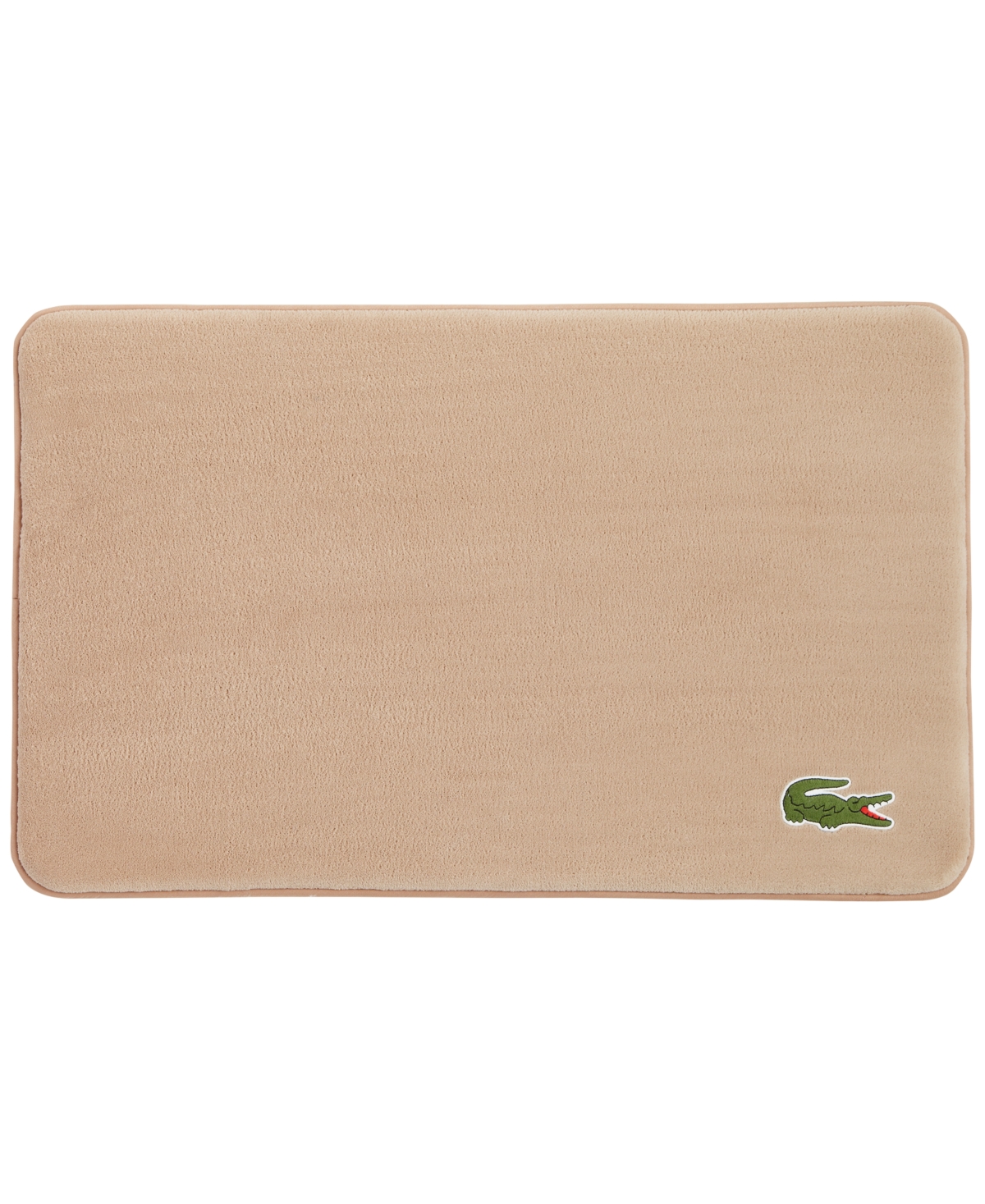 Click here for Lacoste Home Crocodile Memory Foam Bath Rug  19 x... prices