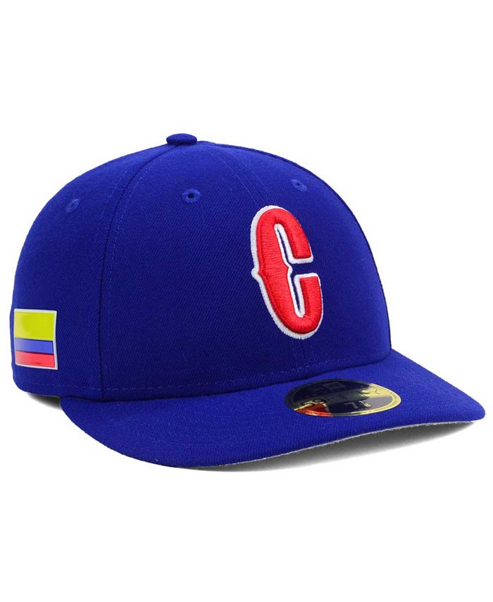 New Era Colombia 2017 World Basball Classic 59FIFTY Cap - Macy's
