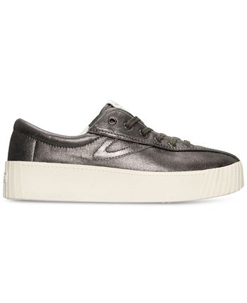 Tretorn Women's Capria 6 Bold Suede Casual Sneakers from Finish Line ...