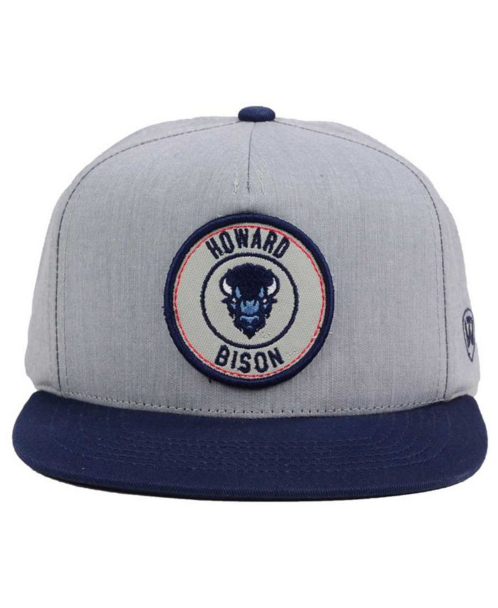 Top of the World Howard University Bisons Illin Snapback Cap - Macy's